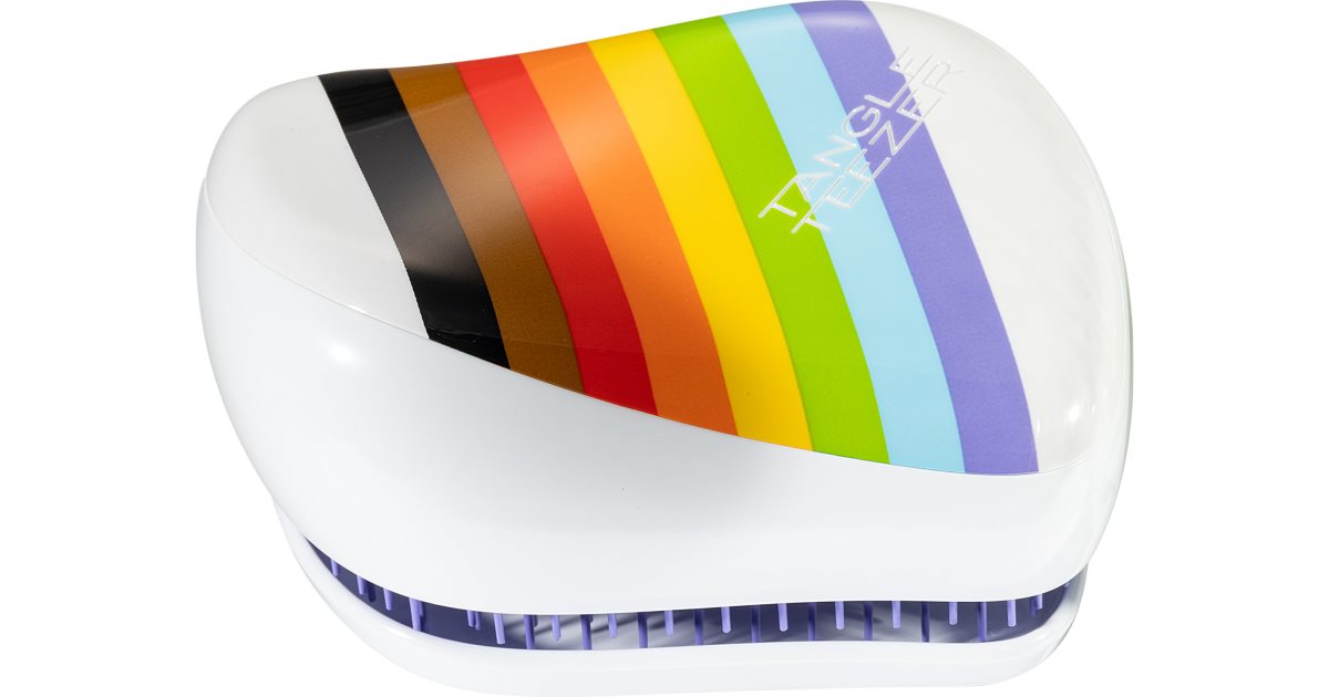 Tangle Teezer Compact Styler Pride Hair Brush | notino.ie