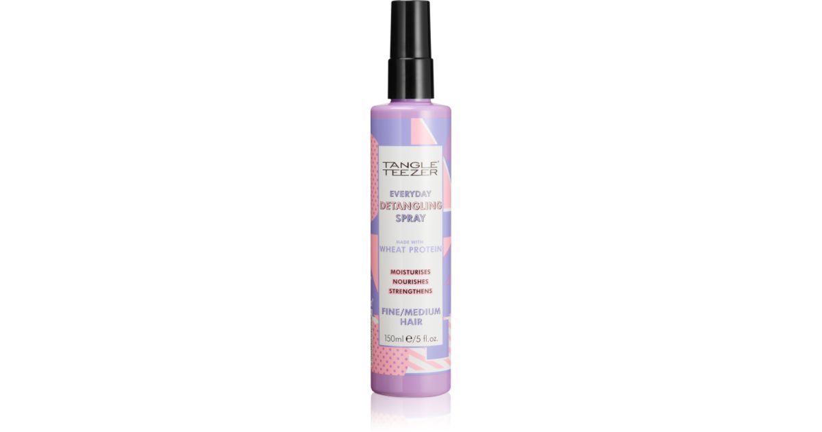 Tangle Teezer Everyday Detangling Spray Spray für leichte Kämmbarkeit ...