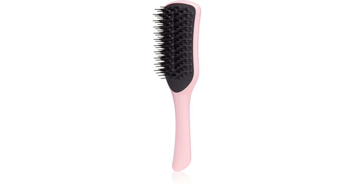 Tangle Teezer Easy Dry & Go Tickled Pink Hair Brush for a faster ...