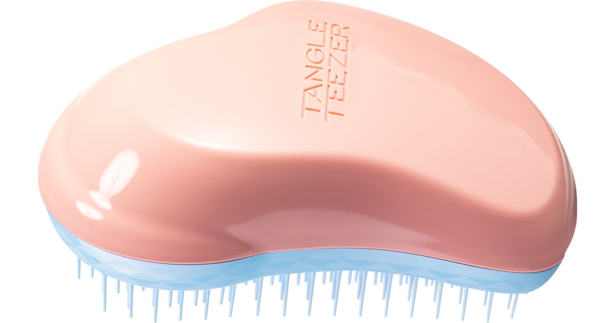Tangle Teezer Fine & Fragile Watermelon Sky kartáč pro křehké vlasy | notino.cz