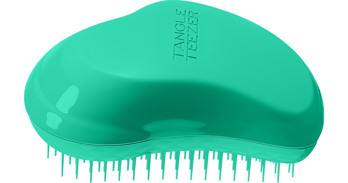 Tangle Teezer The Original Mini Paradise Green Brush for all hair types ...