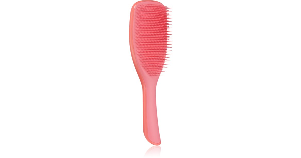 Tangle Teezer Large Ultimate Detangler Salmon Pink Brush for hair ...
