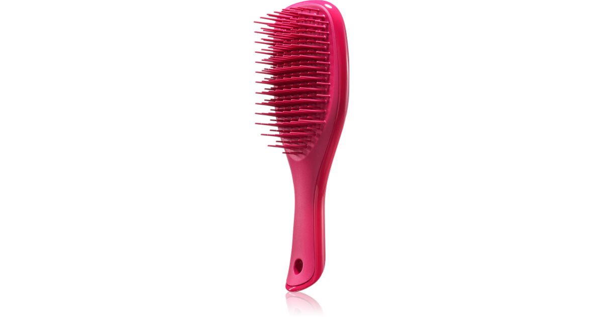 Tangle Teezer The Ultimate Detangler Mini plochý kartáč na rovné a ...