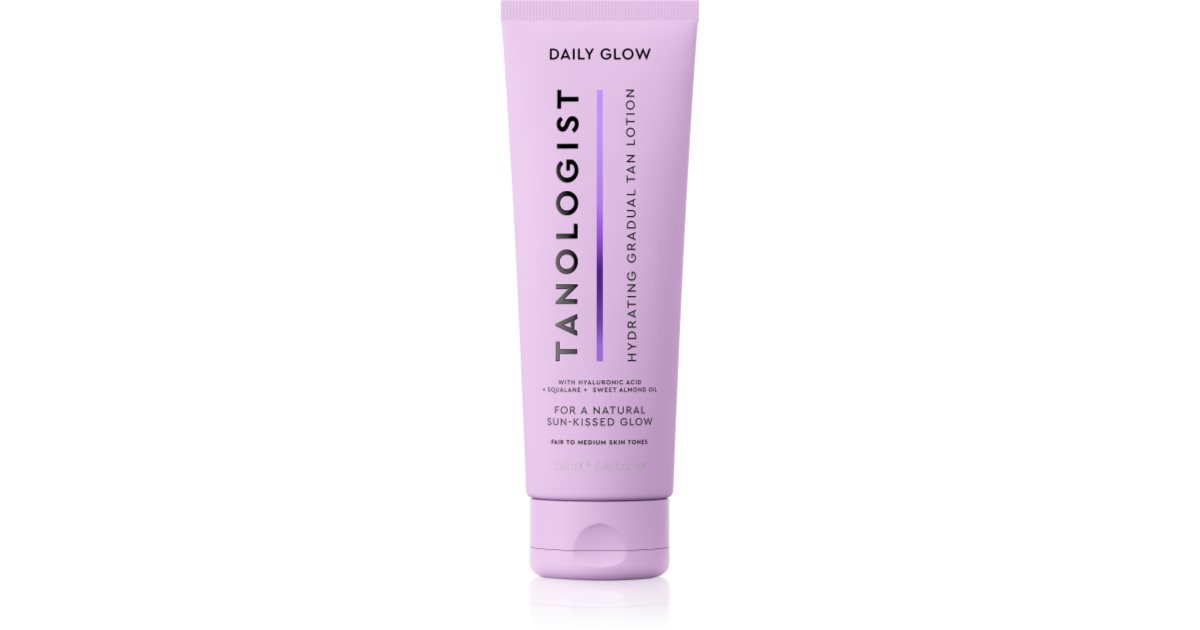 TANOLOGIST Daily Glow | Livrare rapida! | Notino.ro