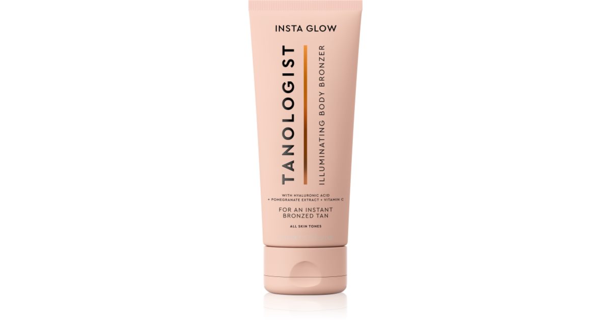 TANOLOGIST Insta Glow gelast bronzer za telo | notino.si