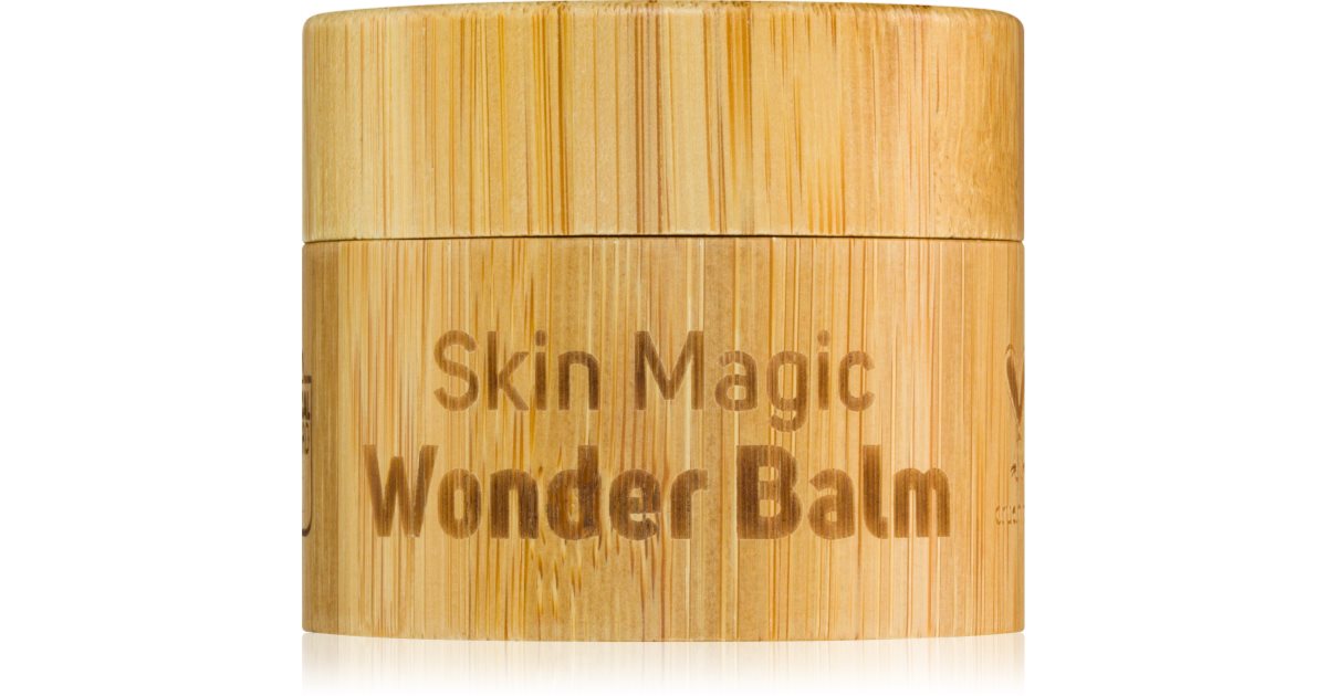 TanOrganic Skin Magic Wonder Balm multi-purpose balm with nourishing ...