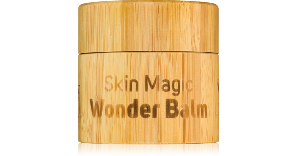TanOrganic Skin Magic Wonder Balm multi-purpose balm with nourishing ...