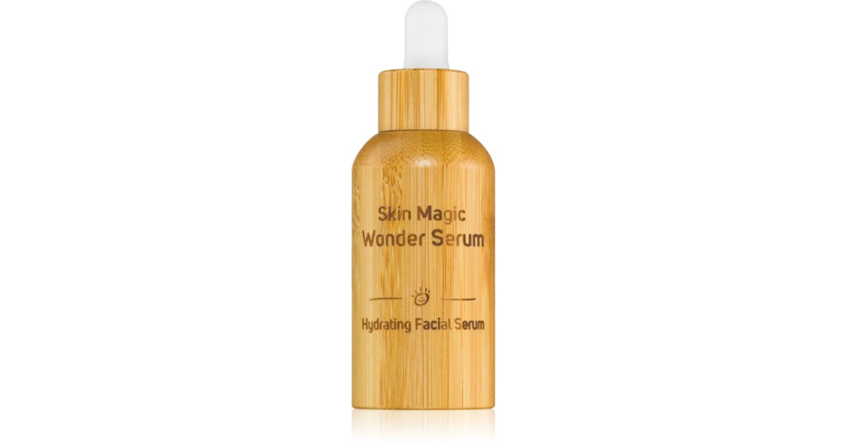 TanOrganic Skin Magic Wonder Serum kosteuttava seerumi | notino.fi