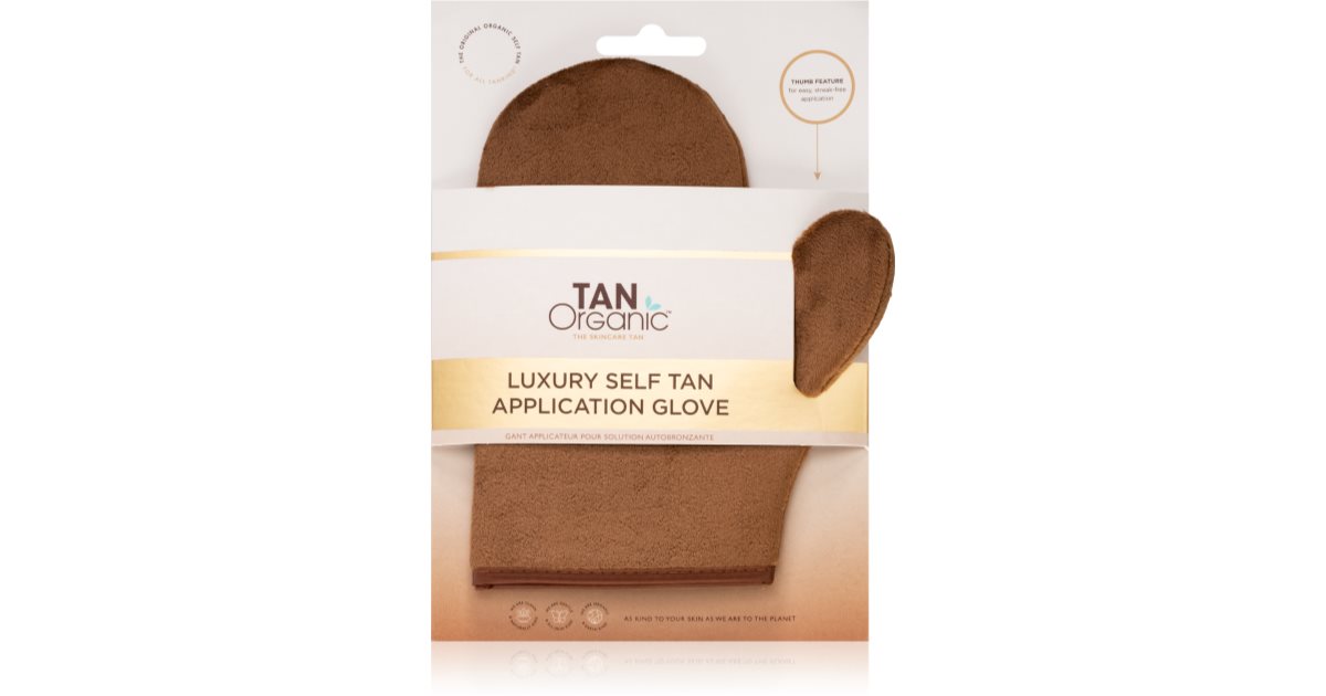 TanOrganic Luxury Self Tan Application Glove | notino.ie