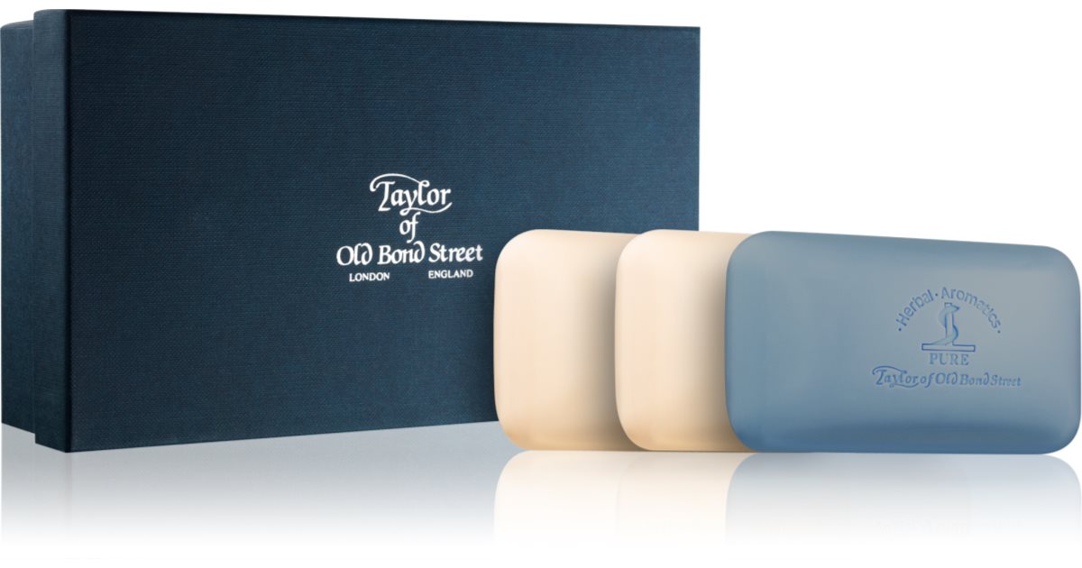 Taylor of Old Bond Street Mr Taylor coffret I. para homens | notino.pt