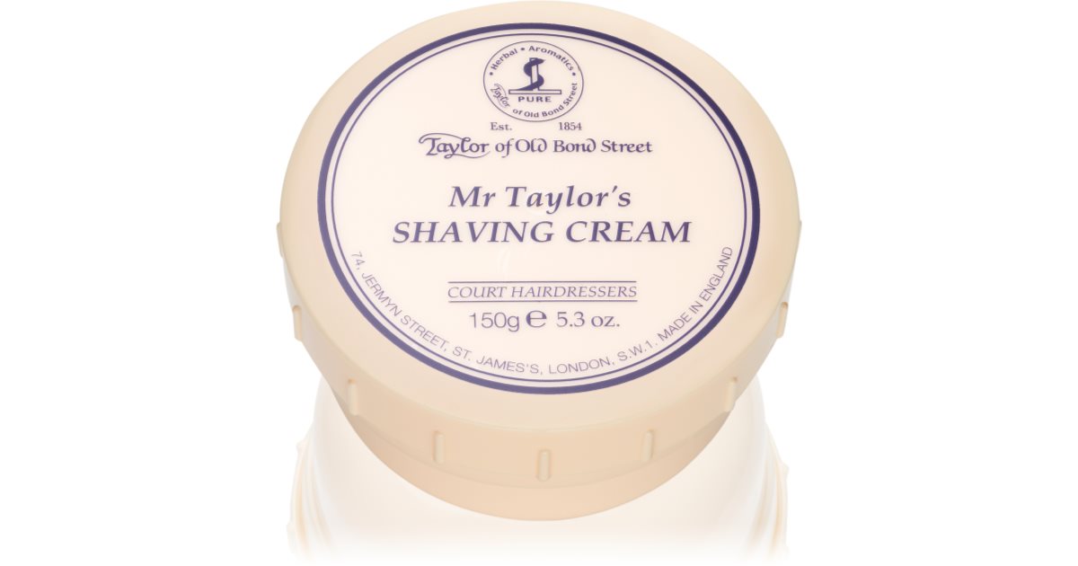 Taylor of Old Bond Street Mr Taylor Raseerimiskreem | notino.ee