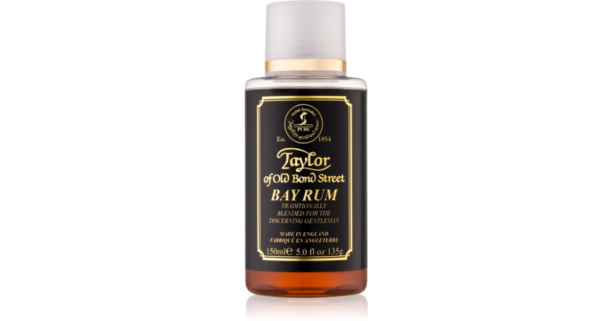 Taylor of Old Bond Street Bay Rum After Shave | notino.at