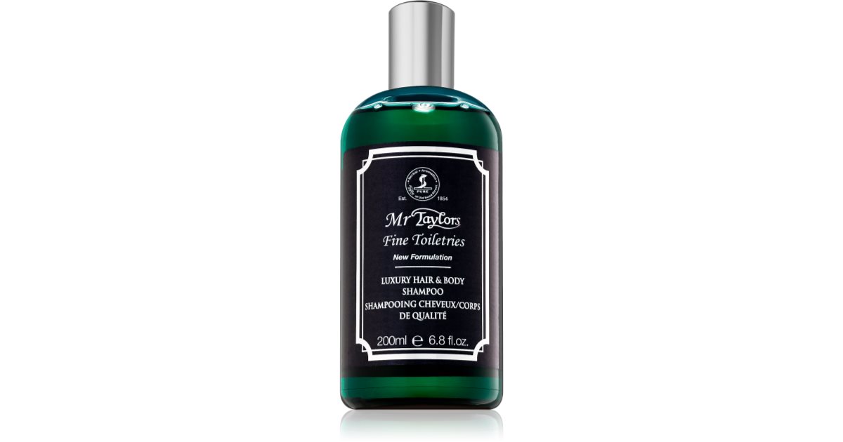 Taylor of Old Bond Street Mr Taylor shampoing et gel douche | notino.be