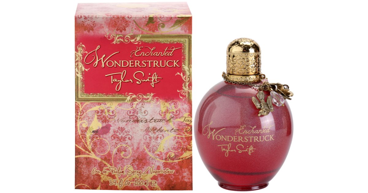 Taylor Swift Wonderstruck Enchanted parfumovaná voda pre ženy 100 ml ...