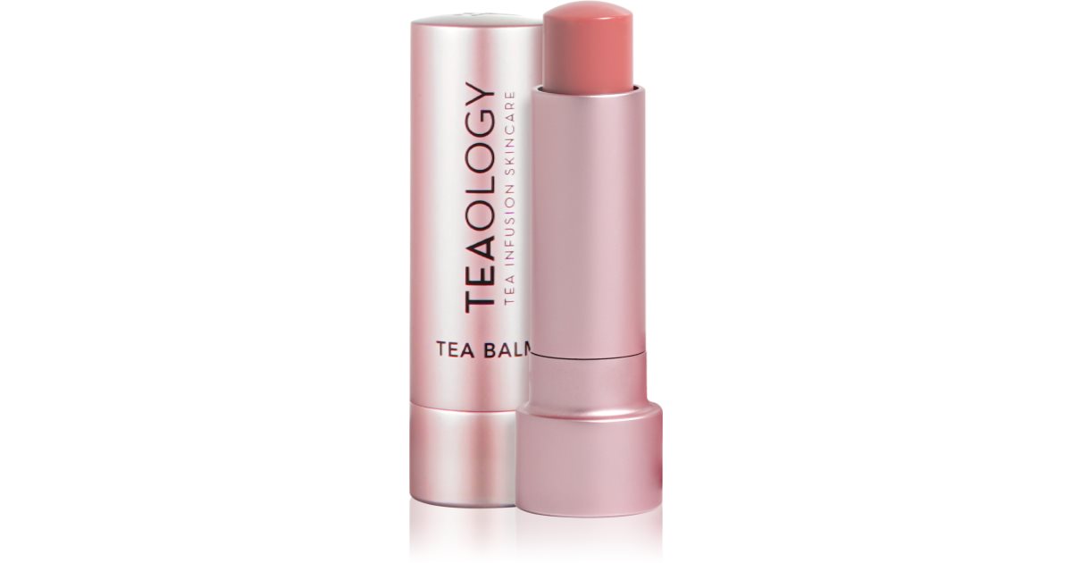Teaology Tea Balm Moisturising Lip Balm with hyaluronic acid | notino.ie