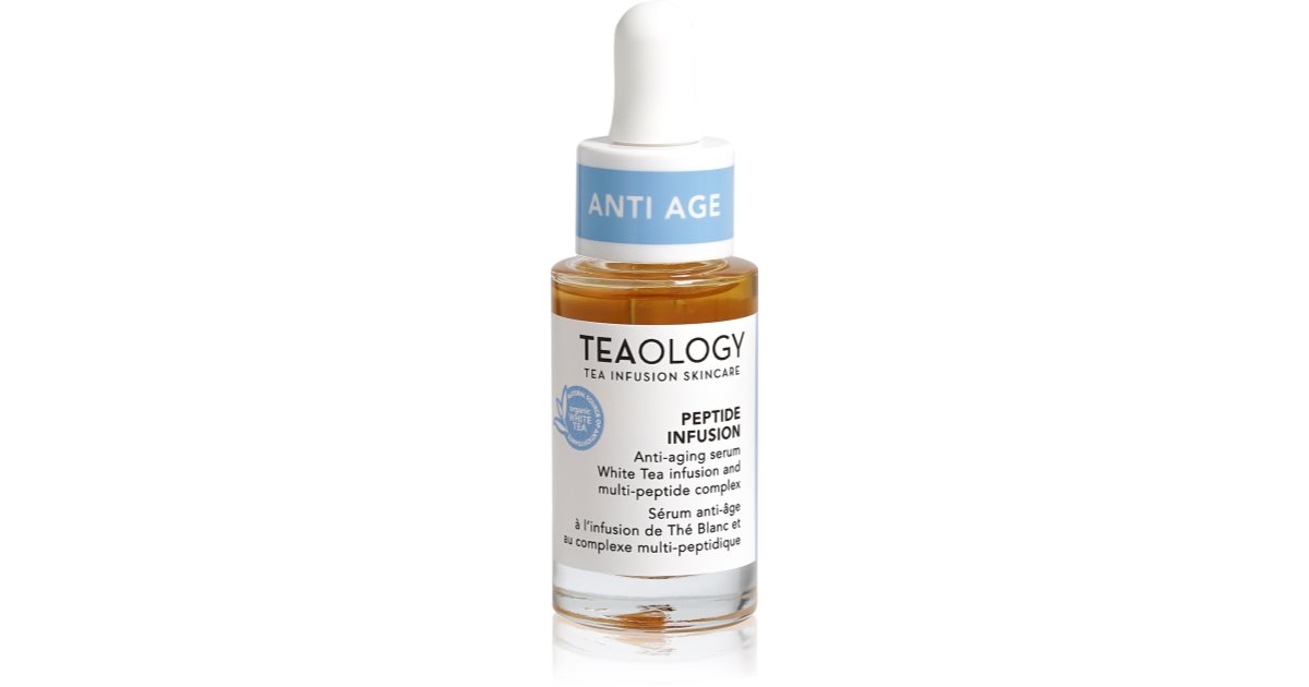 Teaology Serums Peptide Infusion anti-wrinkle lifting serum | notino.co.uk