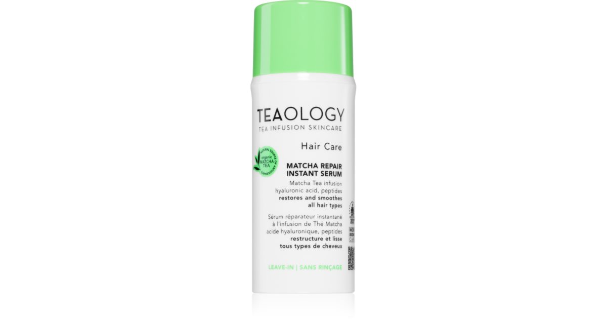 Teaology Matcha Tea Repair Instant Serum | Livrare rapida! | Notino.ro