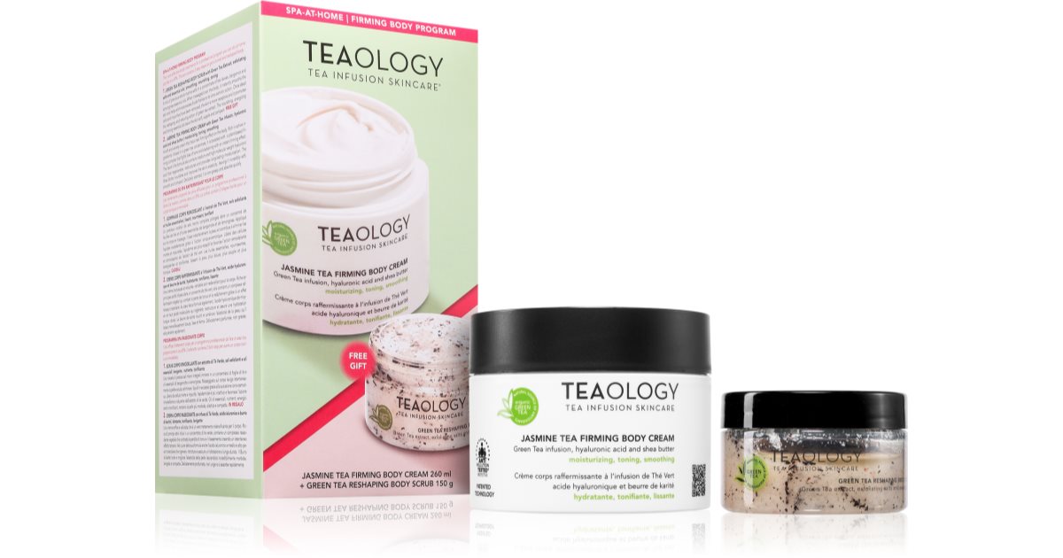 Teaology Firming Body Program Set gift set | notino.co.uk