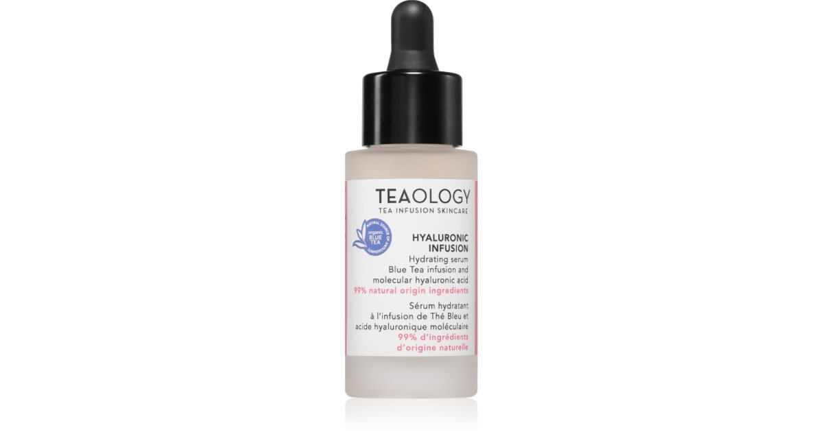 Teaology Hyaluronic Infusion | Livrare rapida! | Notino.ro
