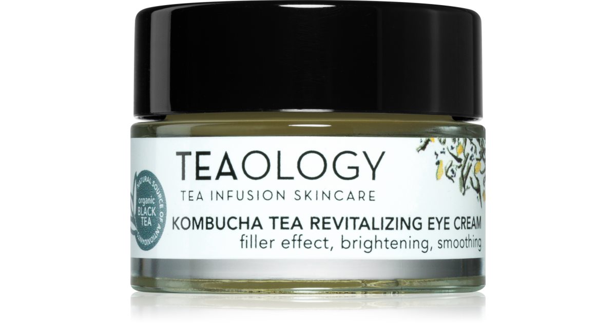 Teaology White Tea Miracle Eye Cream Revitalizing Eye Cream | notino.ie