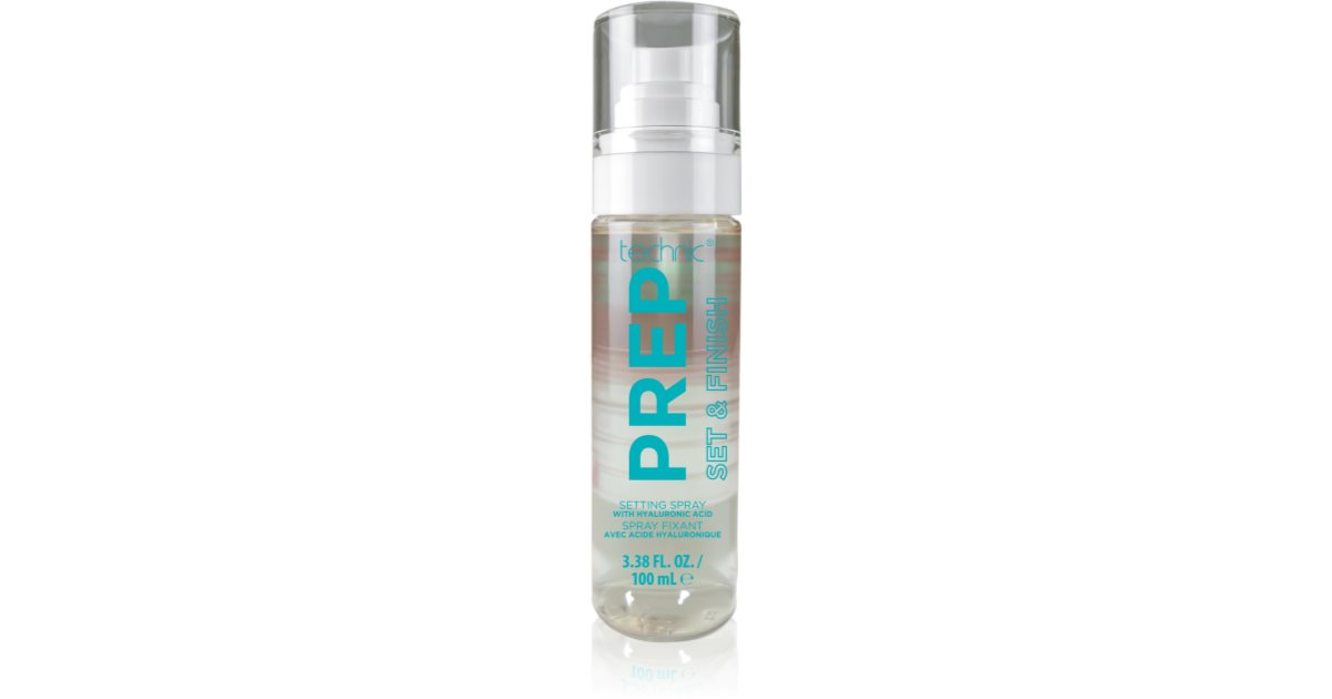 Technic Cosmetics Prep Set & Finish | Livrare rapida! | Notino.ro