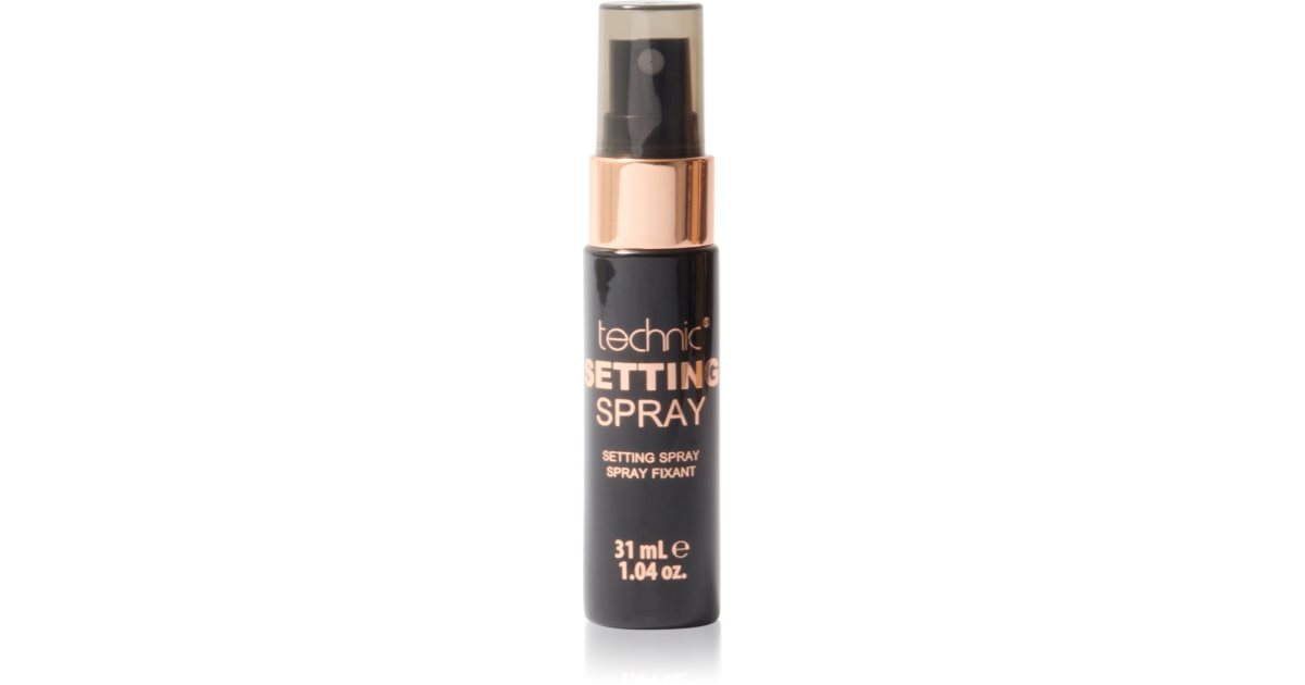 Technic Cosmetics Setting Spray | Livrare rapida! | Notino.ro