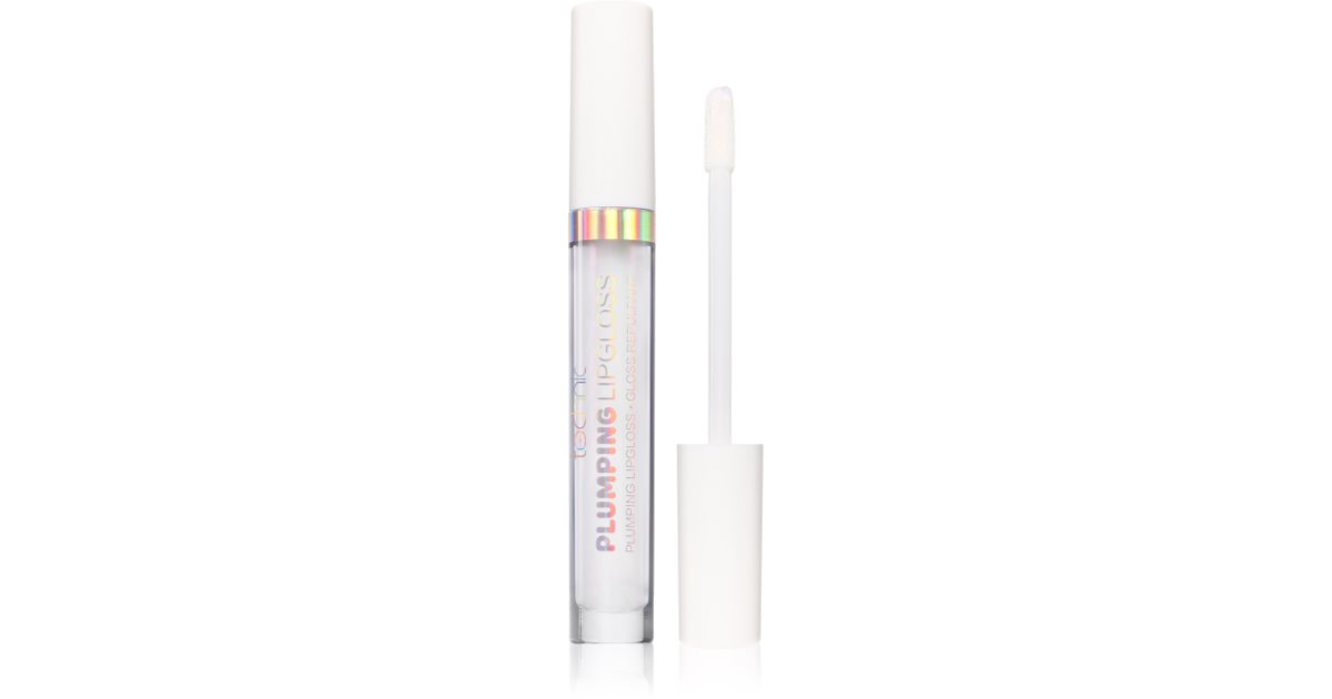 Technic Cosmetics Plumping Lipgloss lucidalabbra volumizzante ...