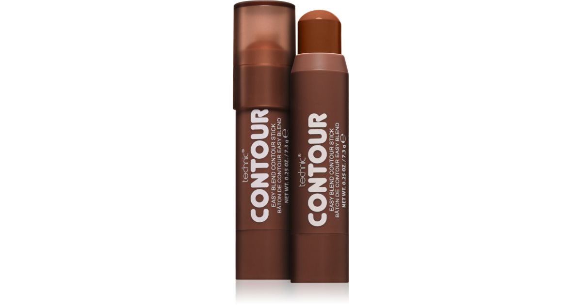 Technic Cosmetics Contour stick contouring | notino.fr