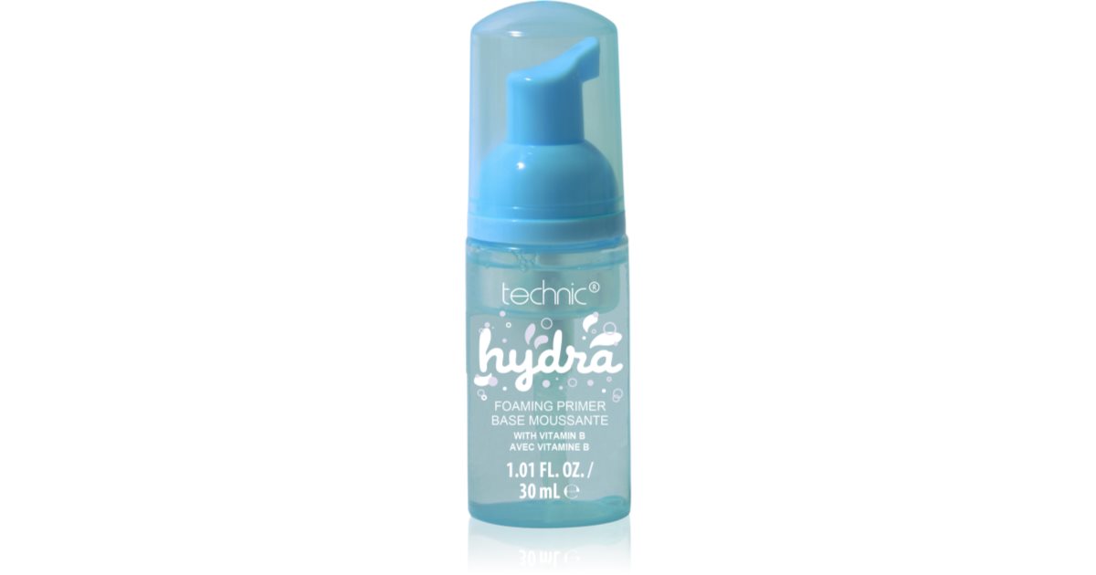 Technic Cosmetics Hydra Moisturizing Makeup Primer | notino.ie