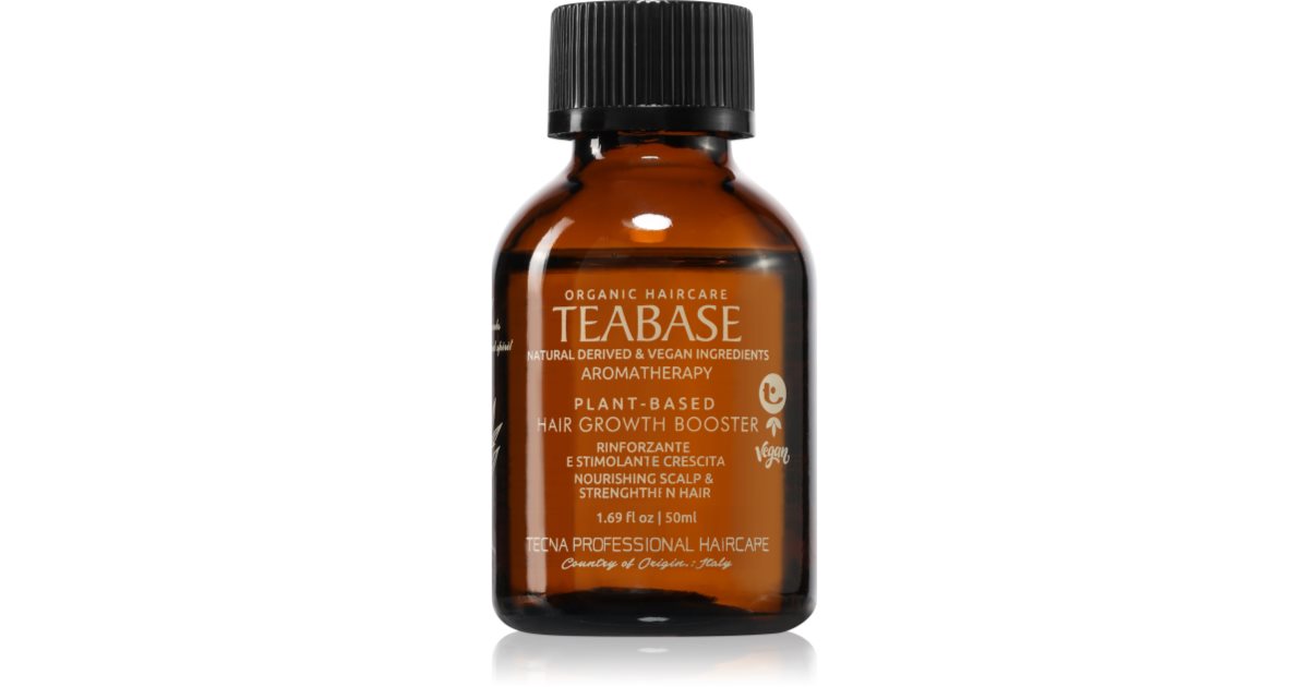 Tecna Teabase Hair Growth Booster oil for scalp | notino.co.uk