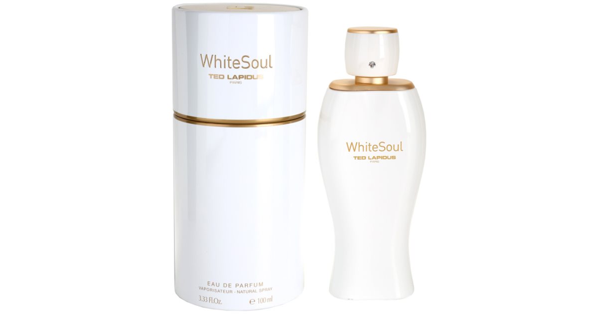 Ted Lapidus White Soul Eau de Parfum for women | notino.ie