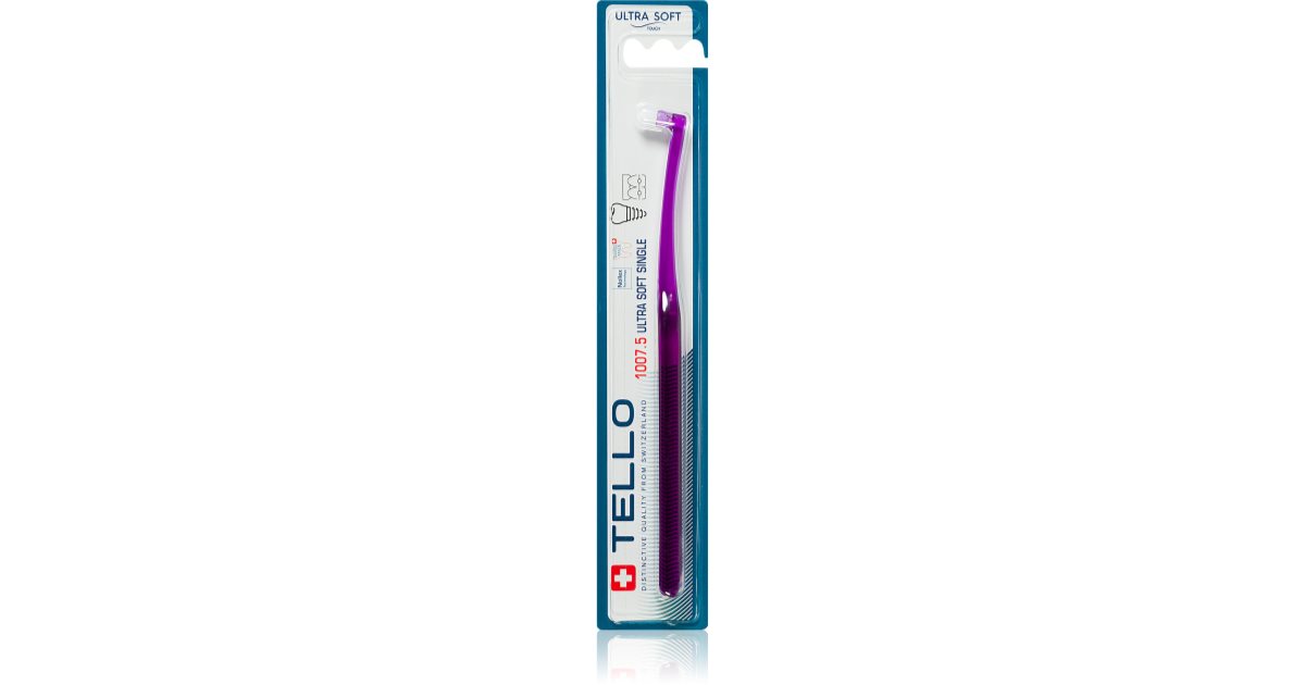 TELLO 1007.5 single-tuft toothbrush | notino.ie