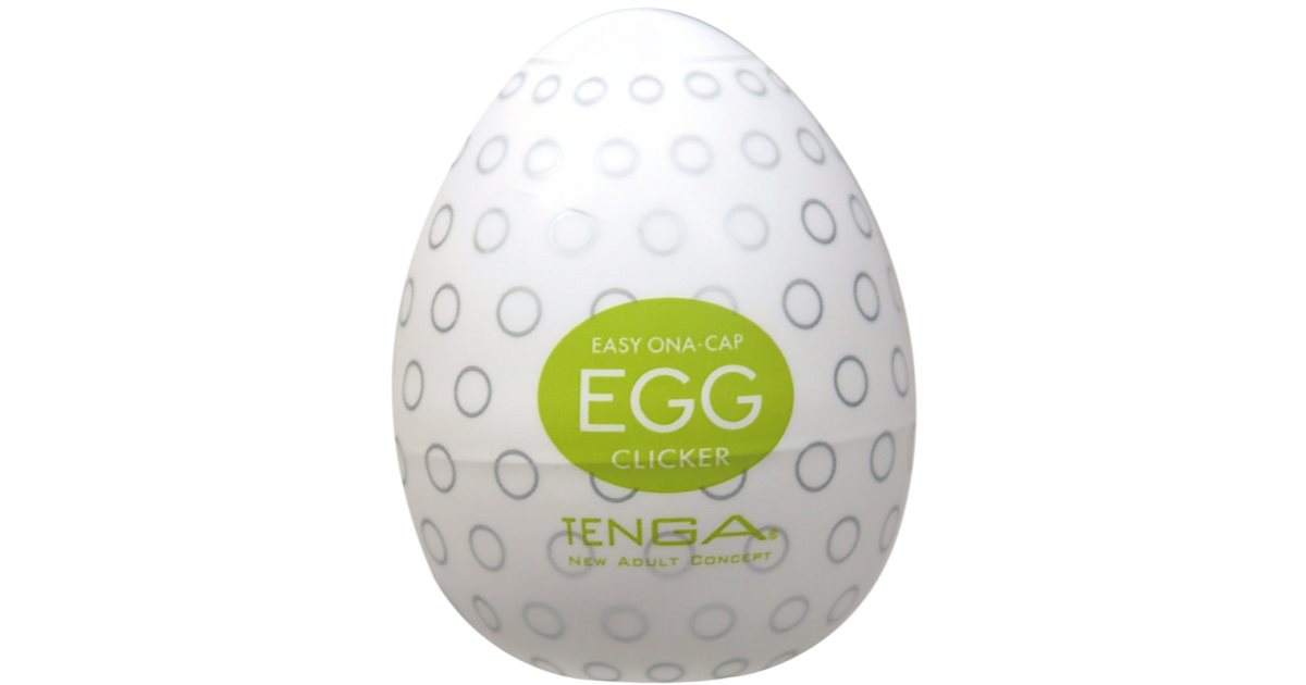 Tenga Egg Clicker | Livrare rapida! | Notino.ro