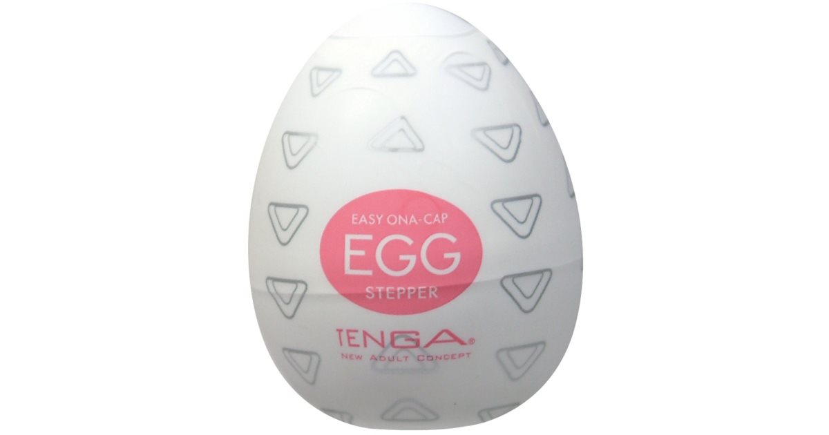 Tenga Egg Stepper masturbador descartável | notino.pt