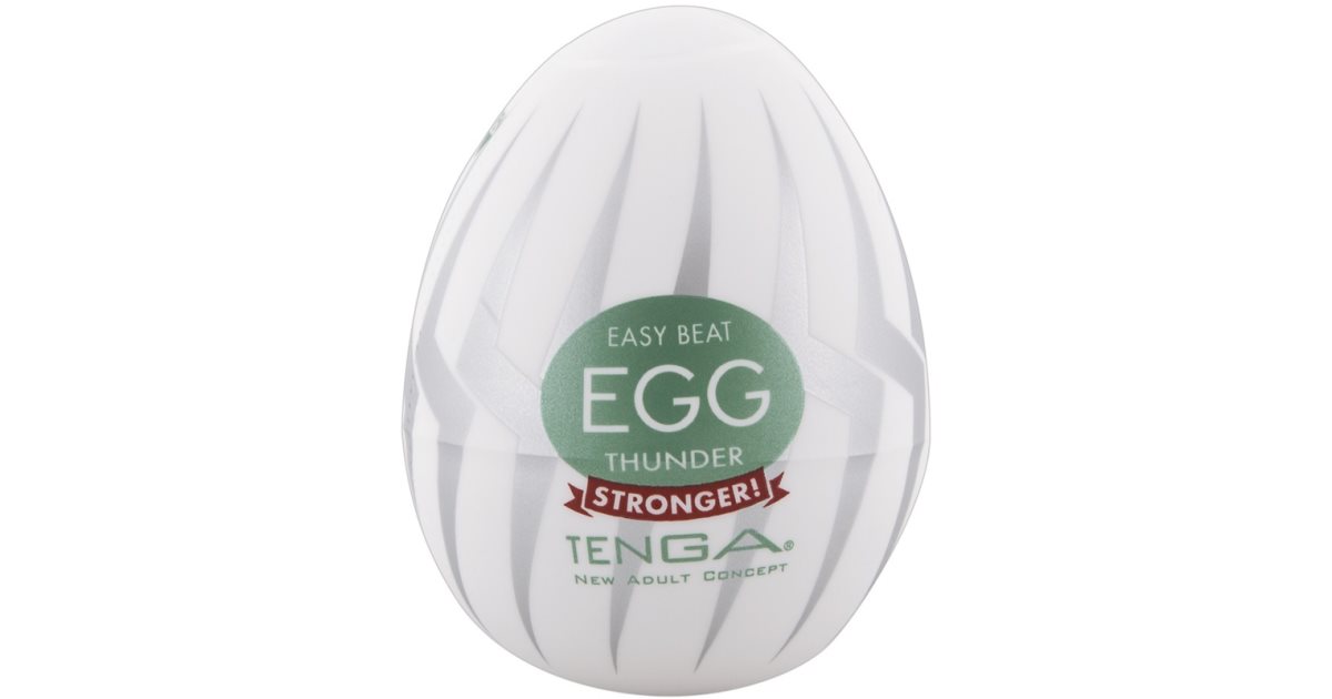 Tenga Egg Thunder masturbador descartável | notino.pt