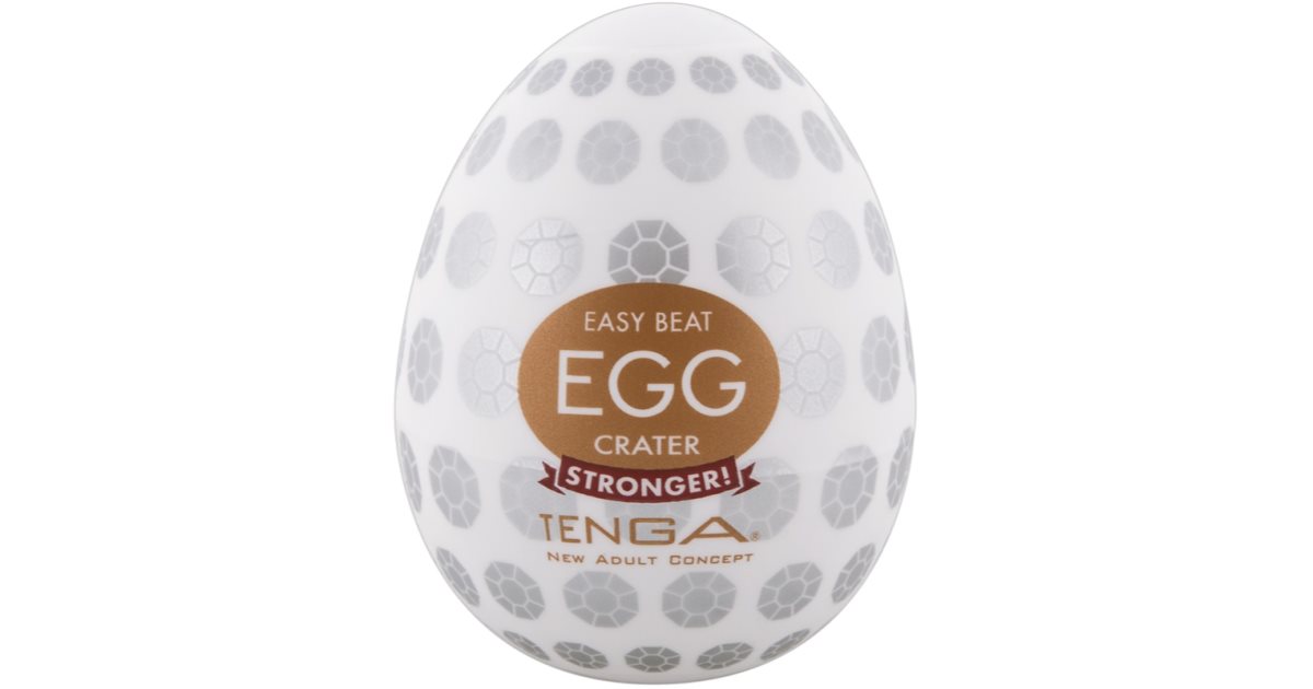 Tenga Egg Crater masturbador descartável | notino.pt