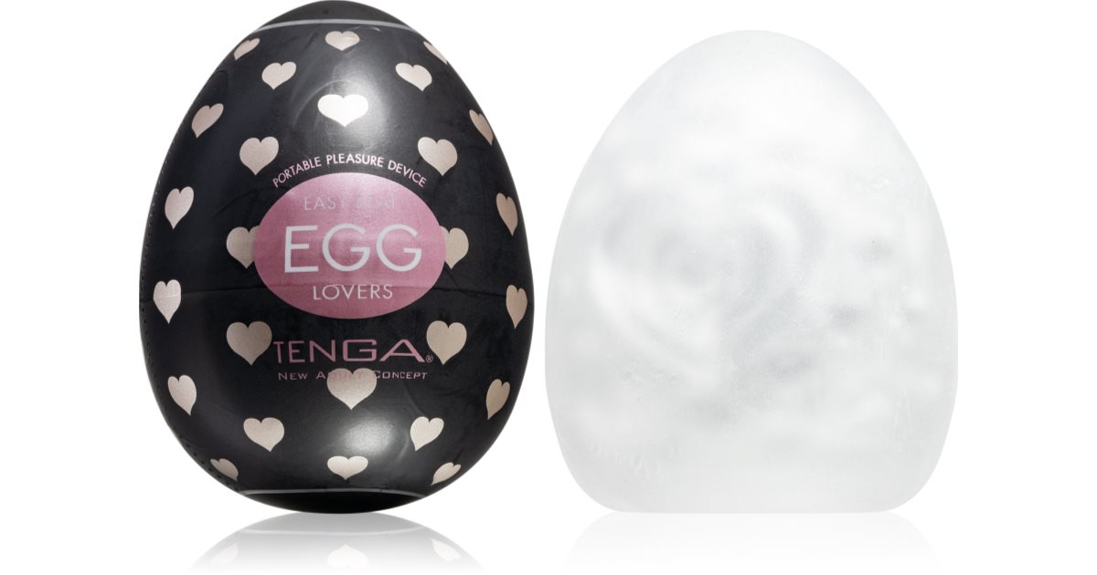 Tenga Egg Lovers masturbador descartável | notino.pt