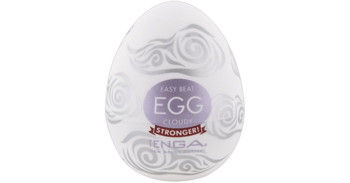 Tenga Egg Cloudy Einweg-Masturbator