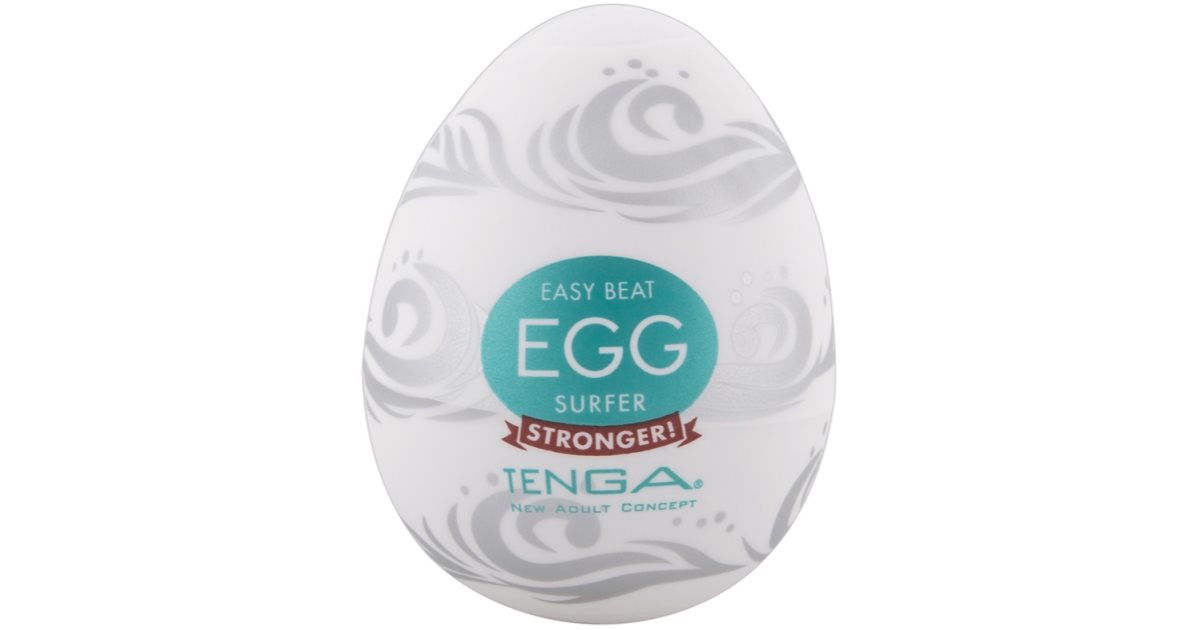 Tenga Egg Surfer masturbador descartável | notino.pt