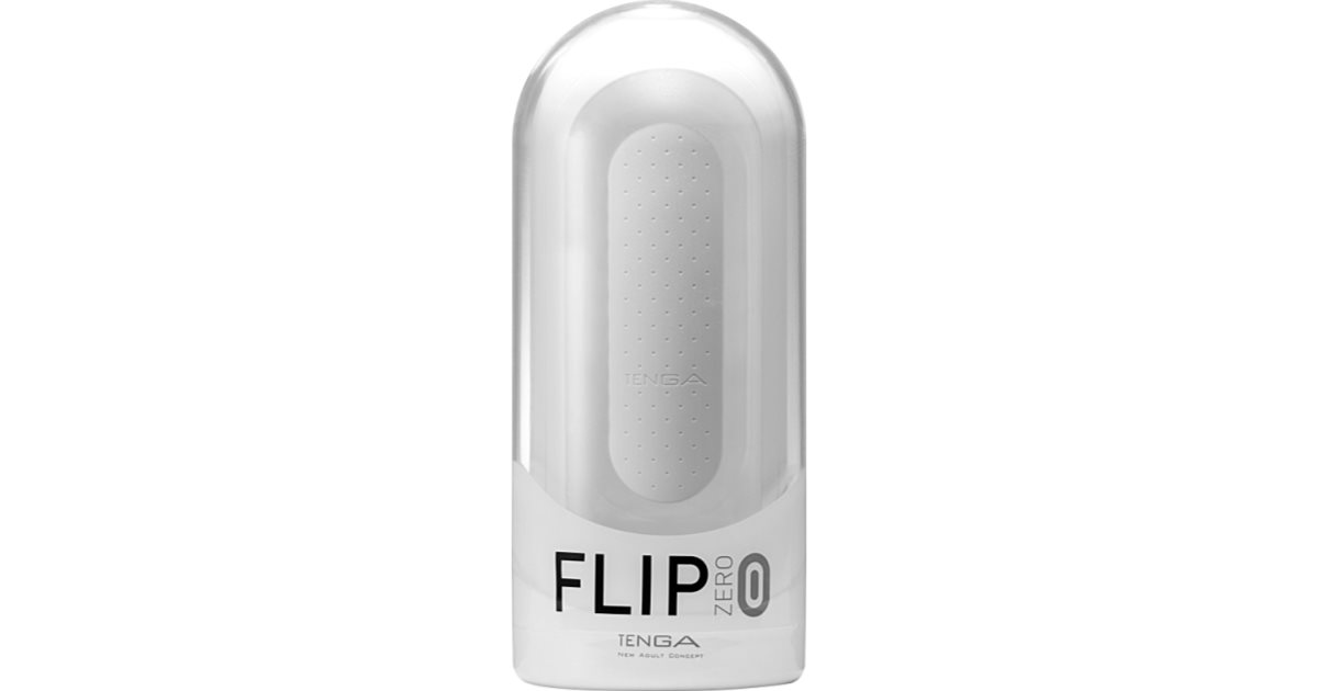 Tenga Flip Zero | Livrare rapida! | Notino.ro