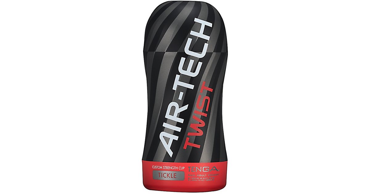 Tenga Air Tech Twist Tickle jednorázový masturbátor | notino.cz