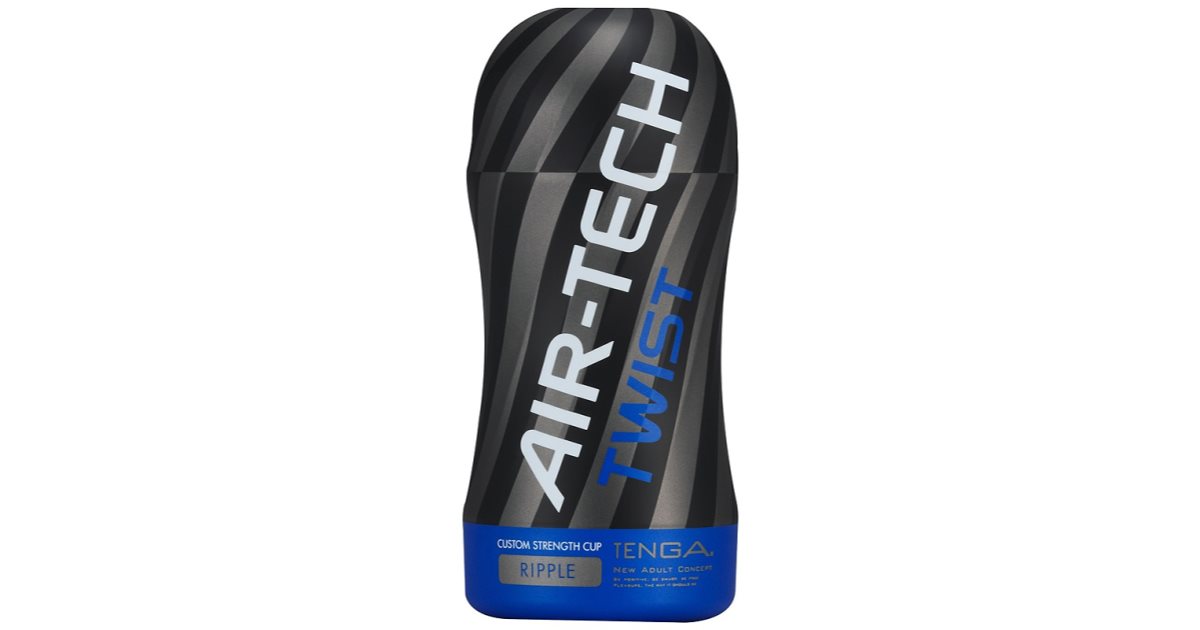 Tenga Air Tech Twist Ripple male masturbator | notino.co.uk