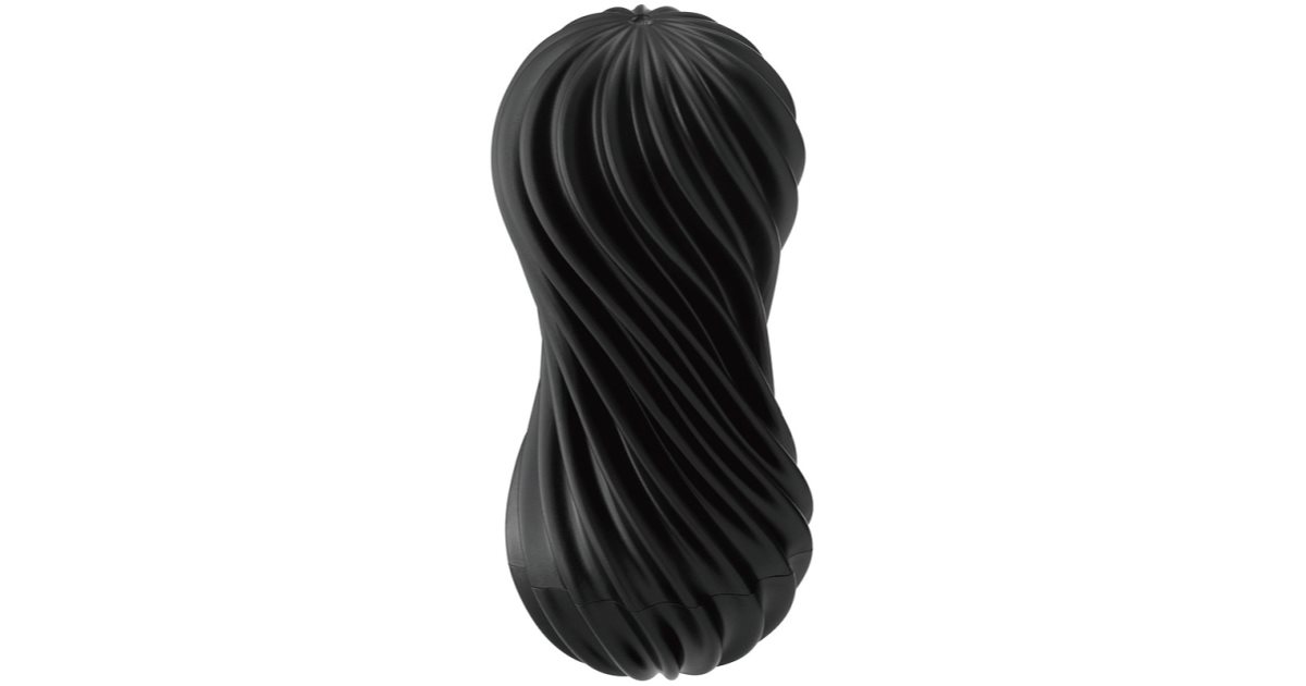 Tenga Flex Rocky Black masturbador | notino.es
