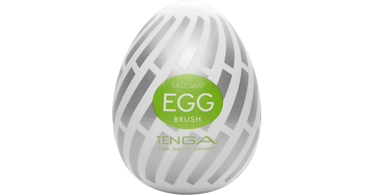 Tenga Egg Brush masturbador descartável | notino.pt