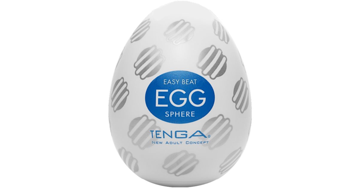 Tenga Egg Sphere masturbador descartável | notino.pt