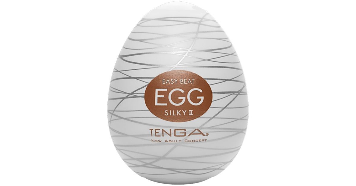 Tenga Egg Silky masturbador descartável | notino.pt
