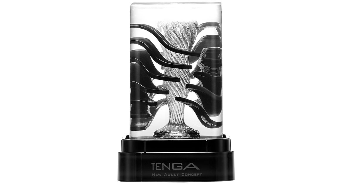 Tenga Crysta Leaf Masturbator