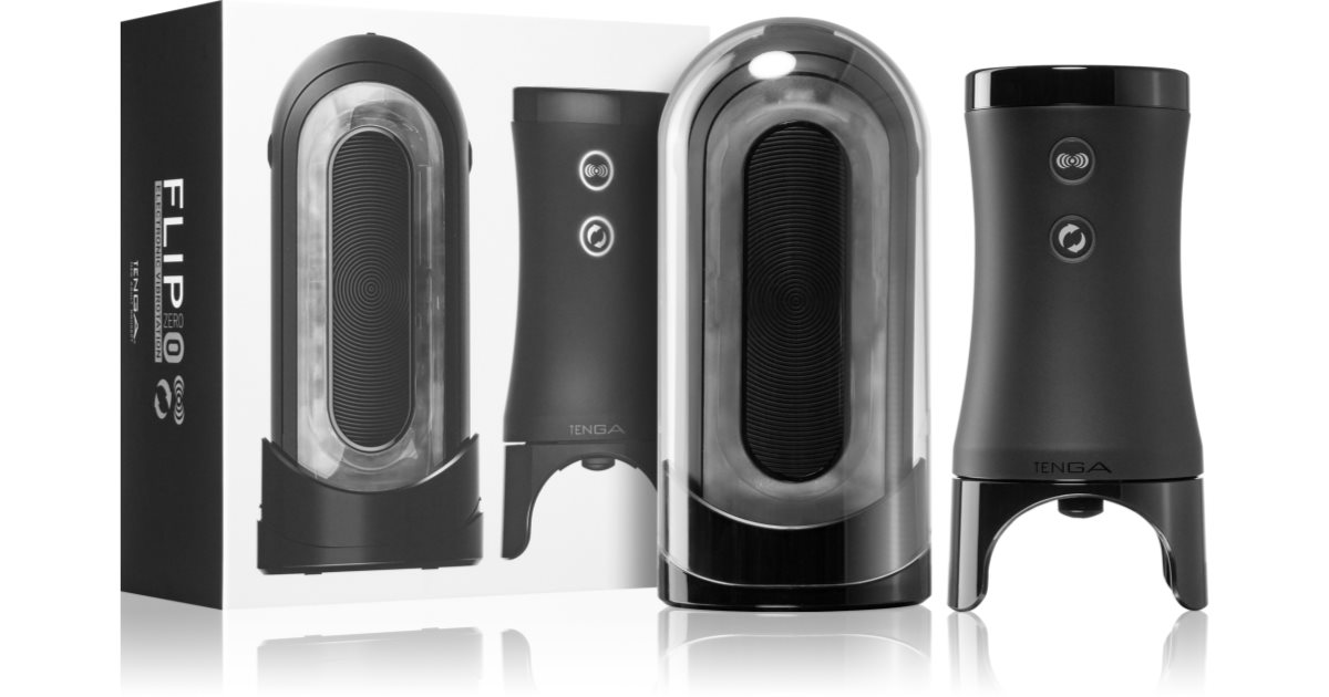 Tenga Flip Zero Electronic Vibration kit de masturbateurs | notino.be