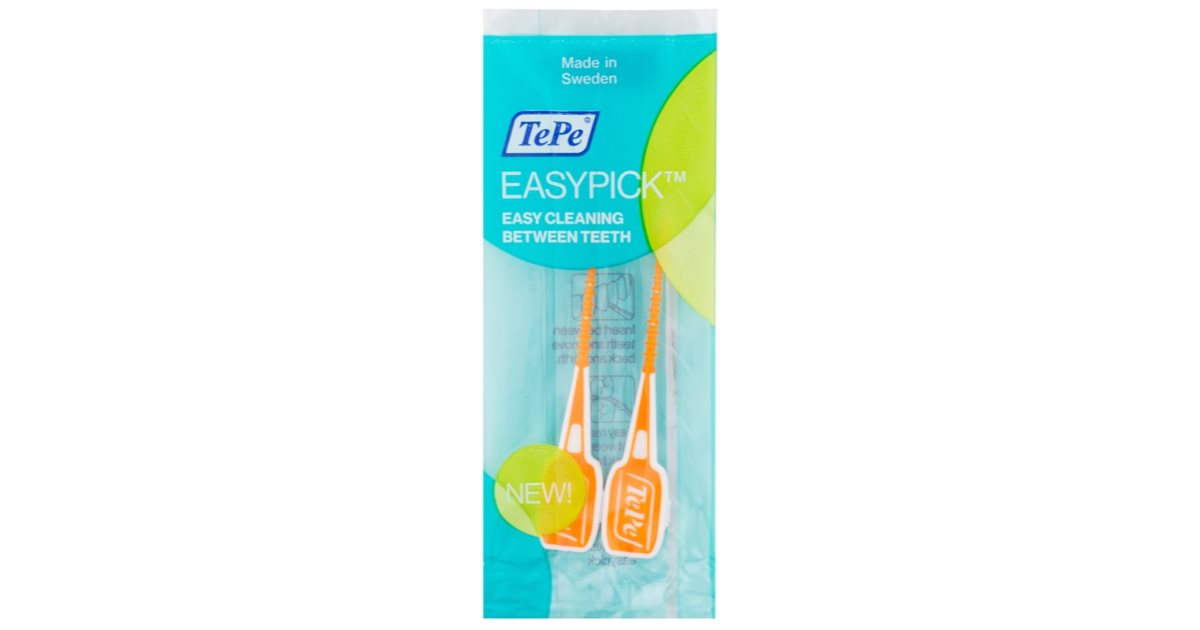 TePe Easy Pick cure-dents interdentaires 2 pcs | notino.fr