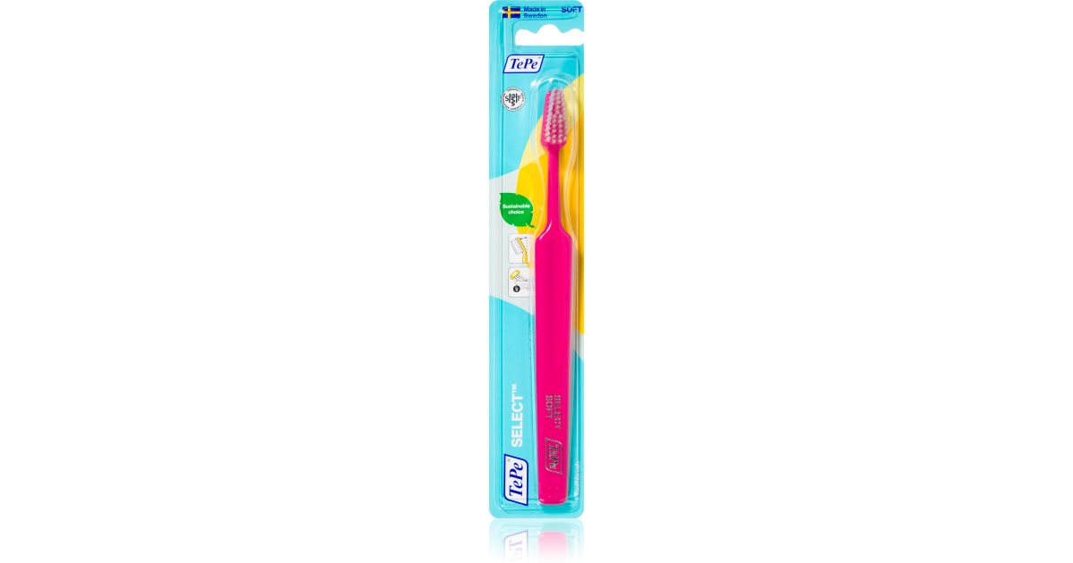 TePe Select Soft toothbrush | notino.co.uk
